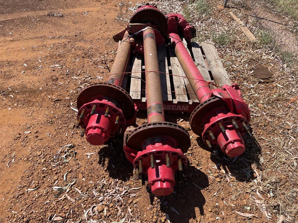 Used TMC Axles in , - Listed on Machines4u
