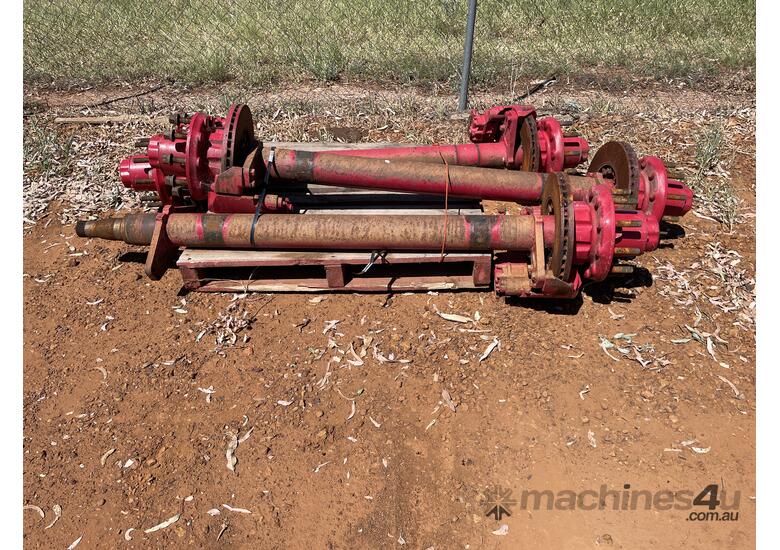 Used TMC Axles in , - Listed on Machines4u