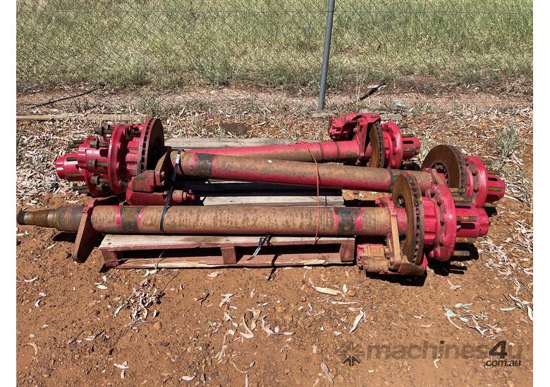 Used TMC Axles in , - Listed on Machines4u