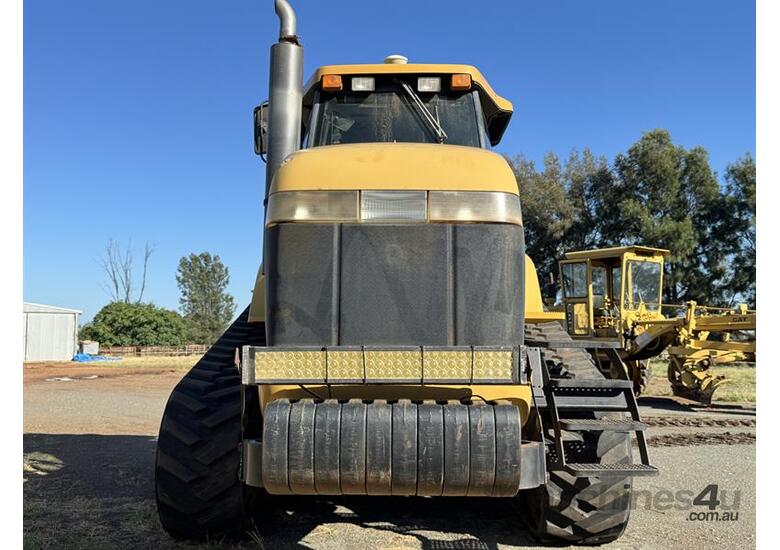 Used 1997 CAT 1997 CAT CHALLENGER 55 Tractors (949735) - Listed on ...