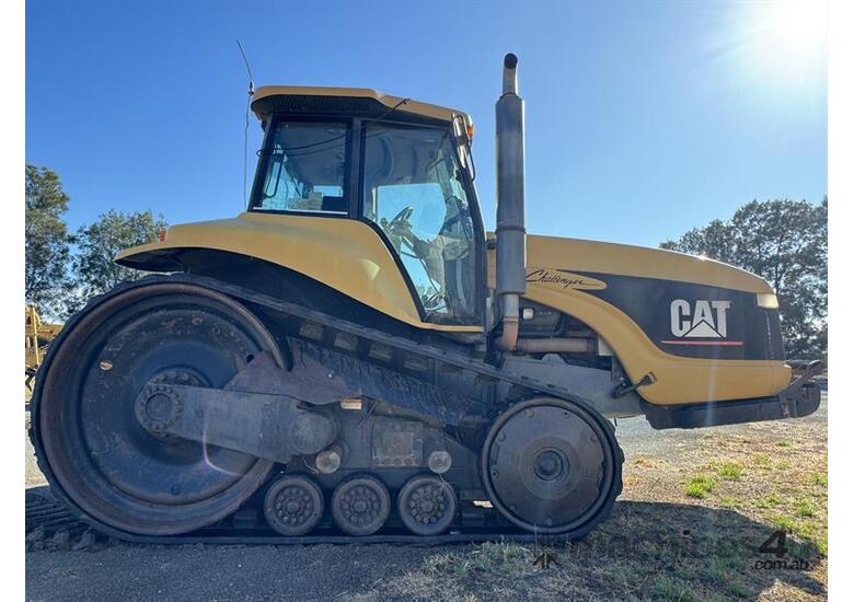 Used 1997 CAT 1997 CAT CHALLENGER 55 Tractors (949735) - Listed on ...