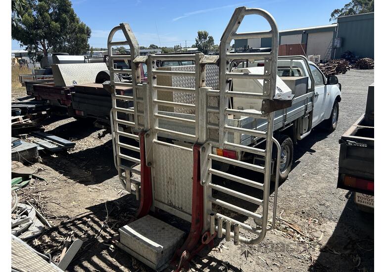 Used Logging Truck Headboard in , - Listed on Machines4u