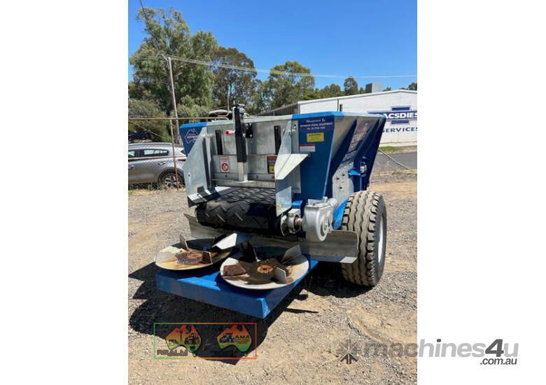 Used Seymour 1500 Farm Spreaders in , - Listed on Machines4u