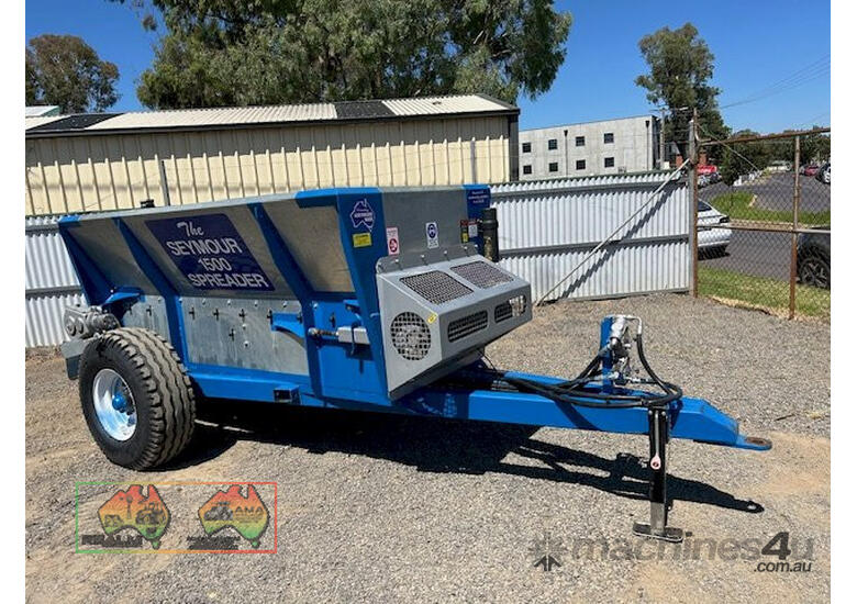 Used Seymour 1500 Farm Spreaders in , - Listed on Machines4u