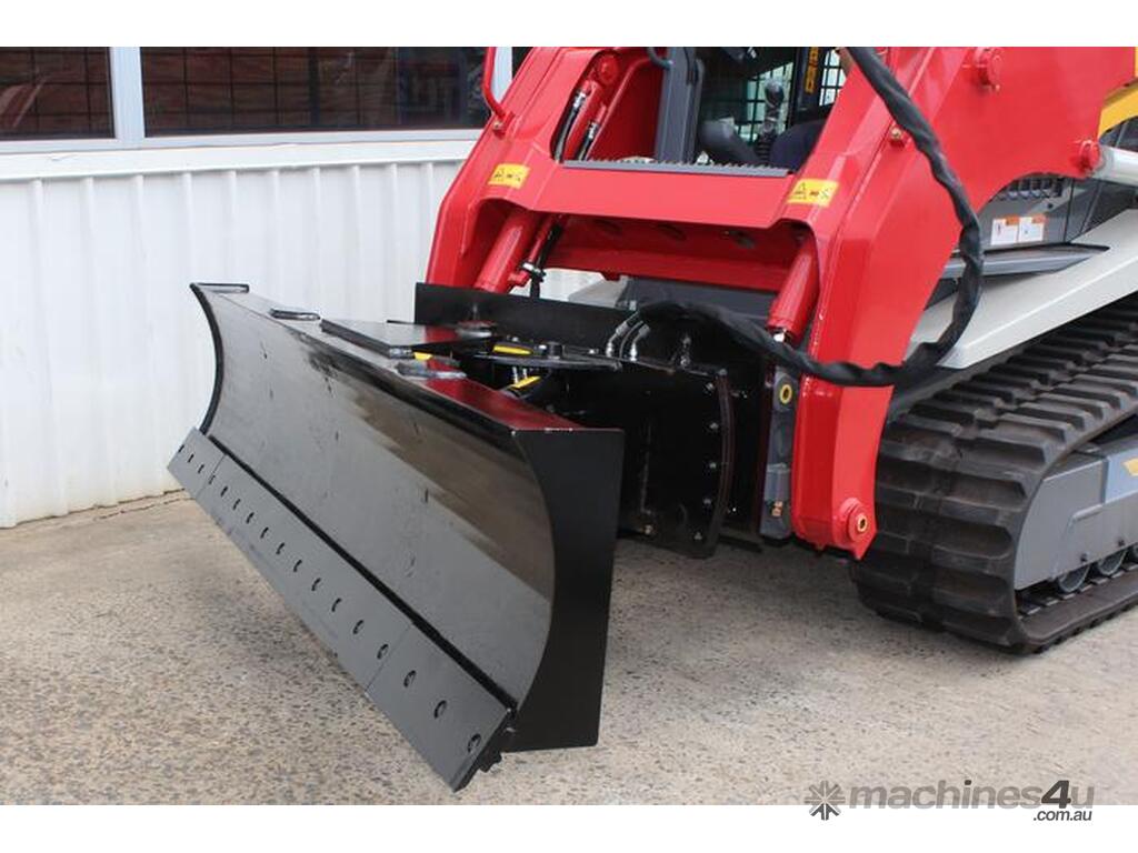 New norm engineering NORM ENGINEERING ANGLE DOZER BLADE Dozer Blade ...