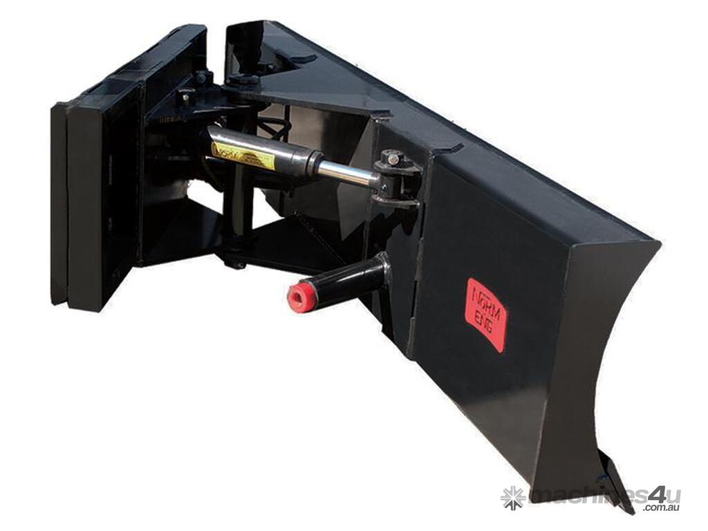 New norm engineering NORM ENGINEERING ANGLE DOZER BLADE Dozer Blade ...