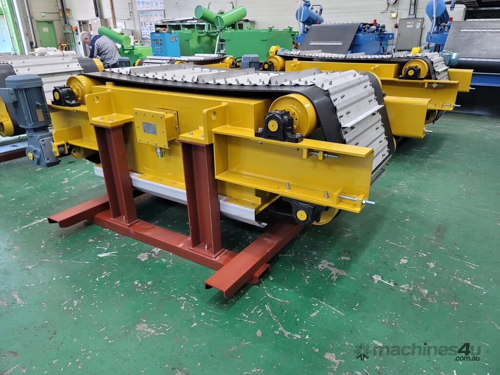 New Matics EBS-2000 Recycling Separators (973635)