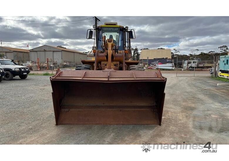 Used Caterpillar 950F Wheel Loader in , - Listed on Machines4u
