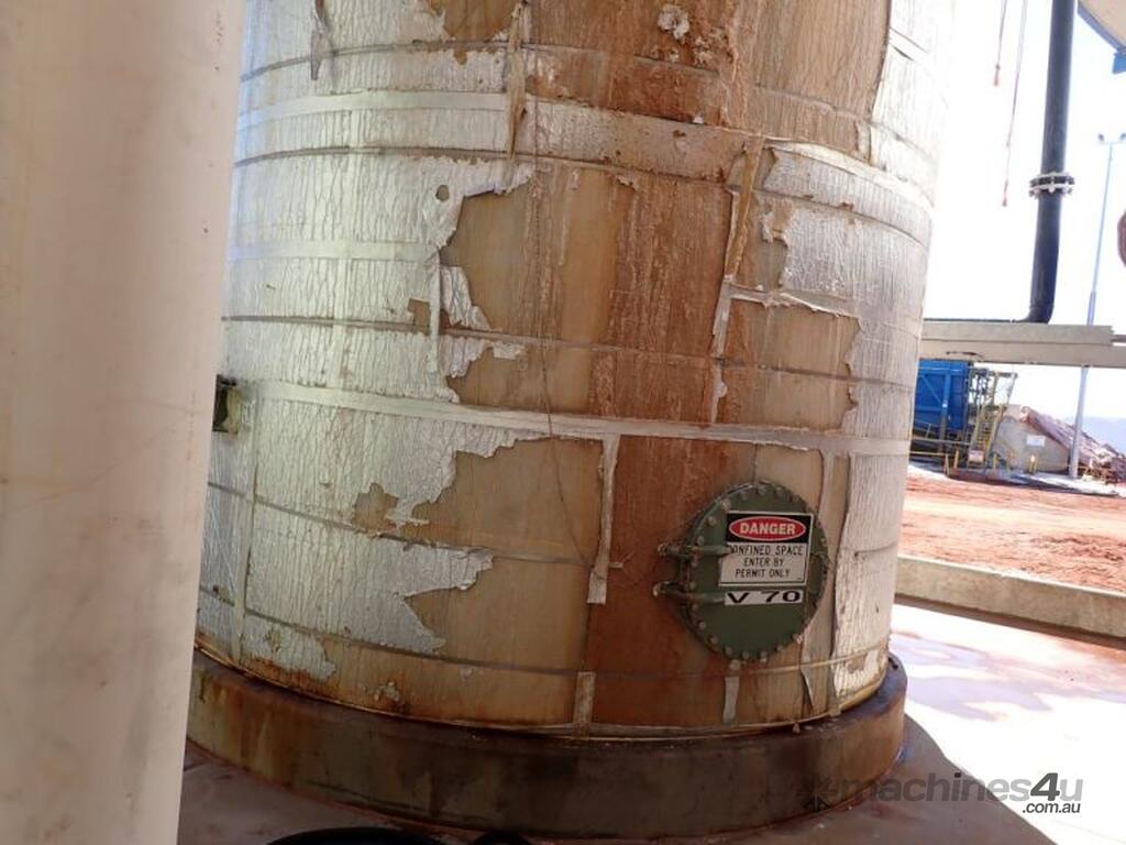 Used Plant 2220-8 Ebtec Vessel Agitator Liquid Agitators in , - Listed ...