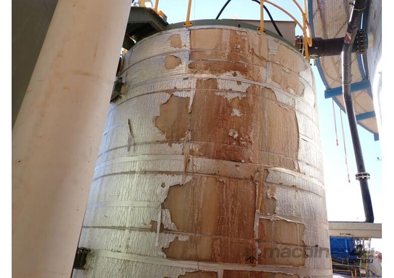 Used Plant 2220-8 Ebtec Vessel Agitator Liquid Agitators in , - Listed ...