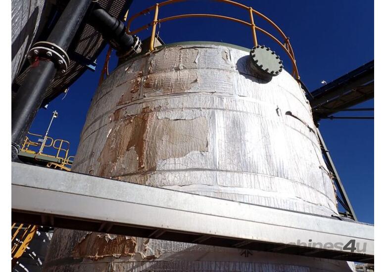 Used Plant 2220-8 Ebtec Vessel Agitator Liquid Agitators in , - Listed ...