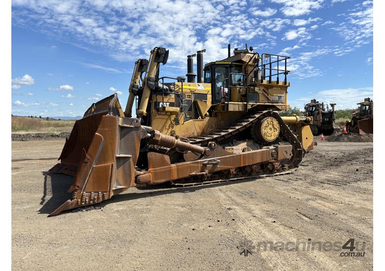Used 2005 Caterpillar 2005 Caterpillar D11R Dozer Construction ...