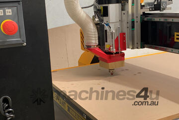 Flatbed/Nesting CNC's - New or Used Flatbed/Nesting CNC's for sale ...