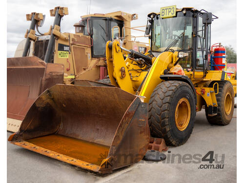 Used 2012 Caterpillar 2012 Caterpillar 930K Wheel Loader inc Bucket ...