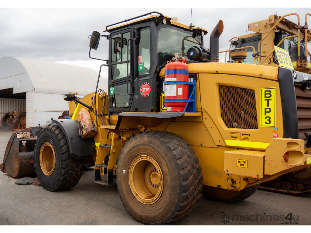 Used 2012 Caterpillar 930K IIT Loader Wheel Loader in Paget, QLD ...
