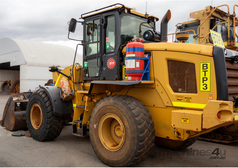 Used 2012 Caterpillar 2012 Caterpillar 930K Wheel Loader inc Bucket ...