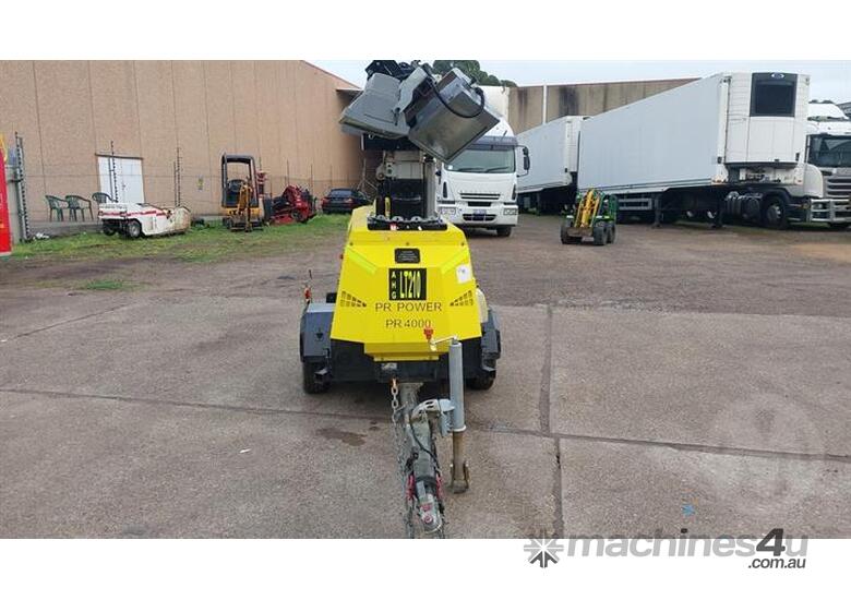 Used pr power PR4000 Tray Truck in , - Listed on Machines4u