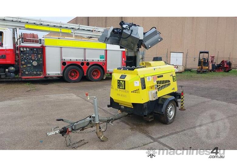 Used pr power PR4000 Tray Truck in , - Listed on Machines4u