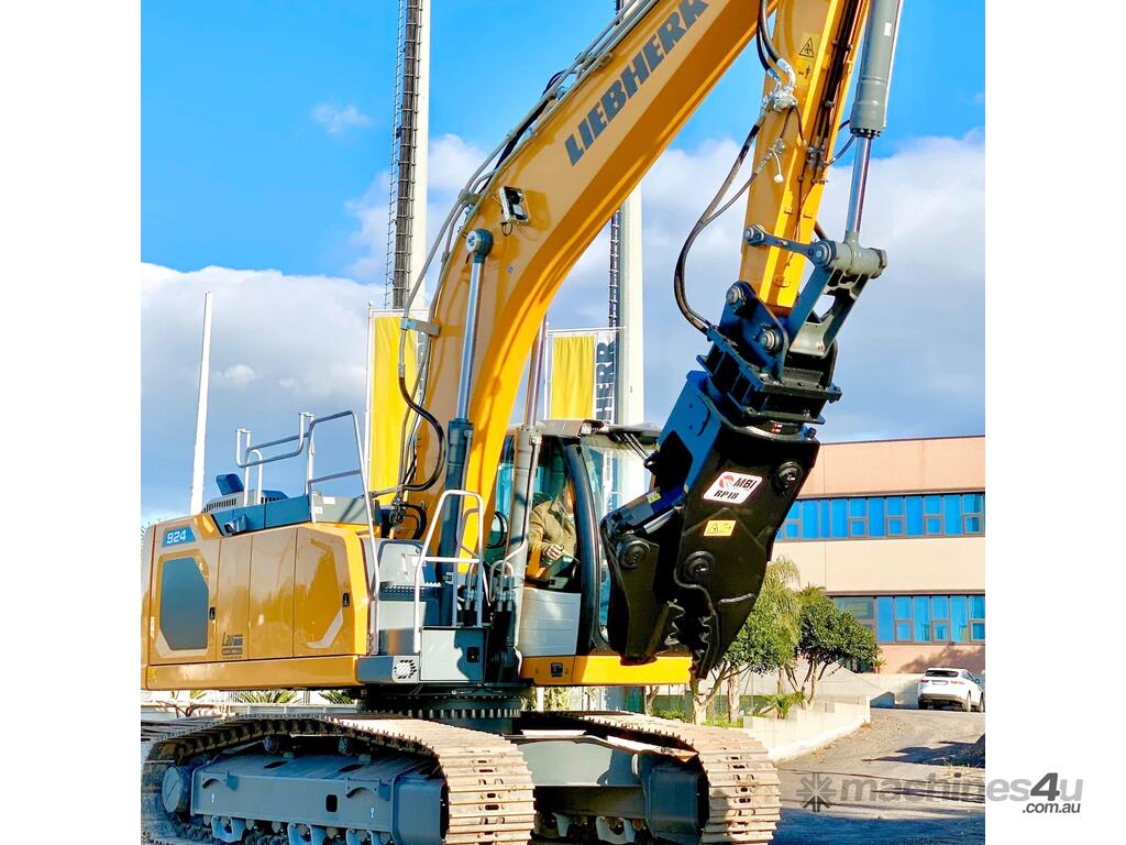 New Aussie Buckets BRAND NEW MBI Rotating Pulveriser 50T - 65T ...