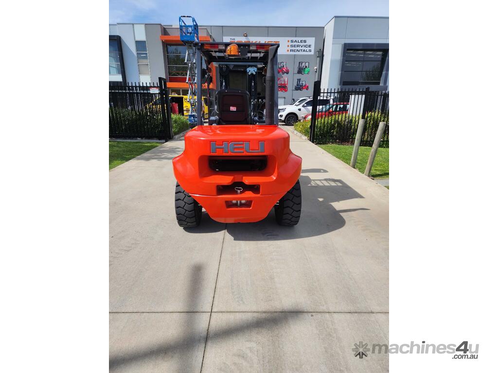 New 2023 heli K2 Rough Terrain Forklift (1030936)