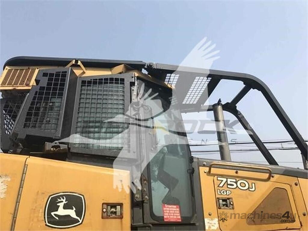 New 2024 John Deere 750J 750J LGP Dozer Sweeps (1032936)