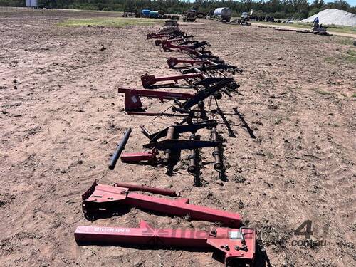 Used morris Morris Finger Harrows Tillage and Seeding Equipment ...