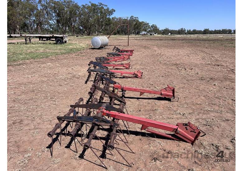 Used morris Morris Finger Harrows Tillage and Seeding Equipment ...