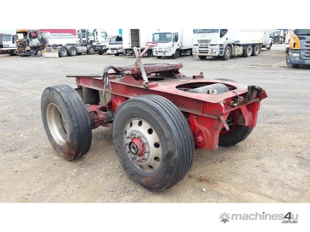 Buy Used hughes Hughes Trailers (1086936) - Listed on Machines4u