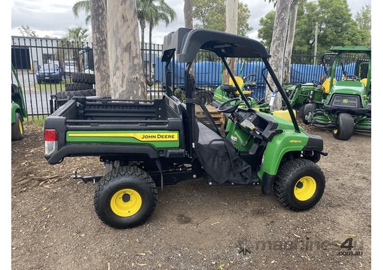 Used 2023 John Deere 2023 John Deere HPX815E Atvs Gators ATV / UTV ...
