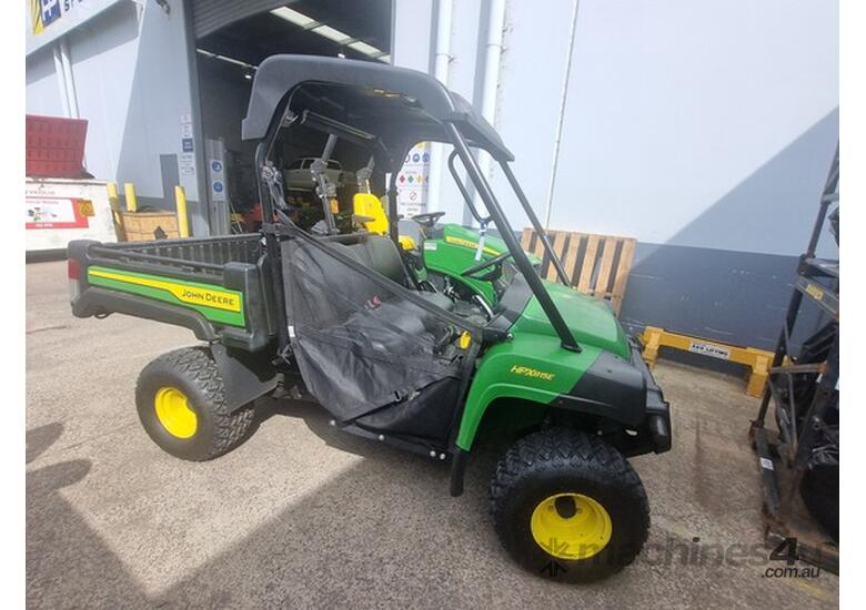 Used 2023 John Deere 2023 John Deere HPX815E Atvs Gators ATV / UTV ...