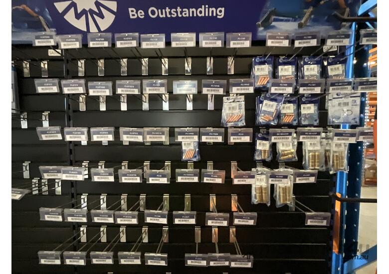 Used Miscellaneous Contents On Shelves Only (1098436) - Listed on ...