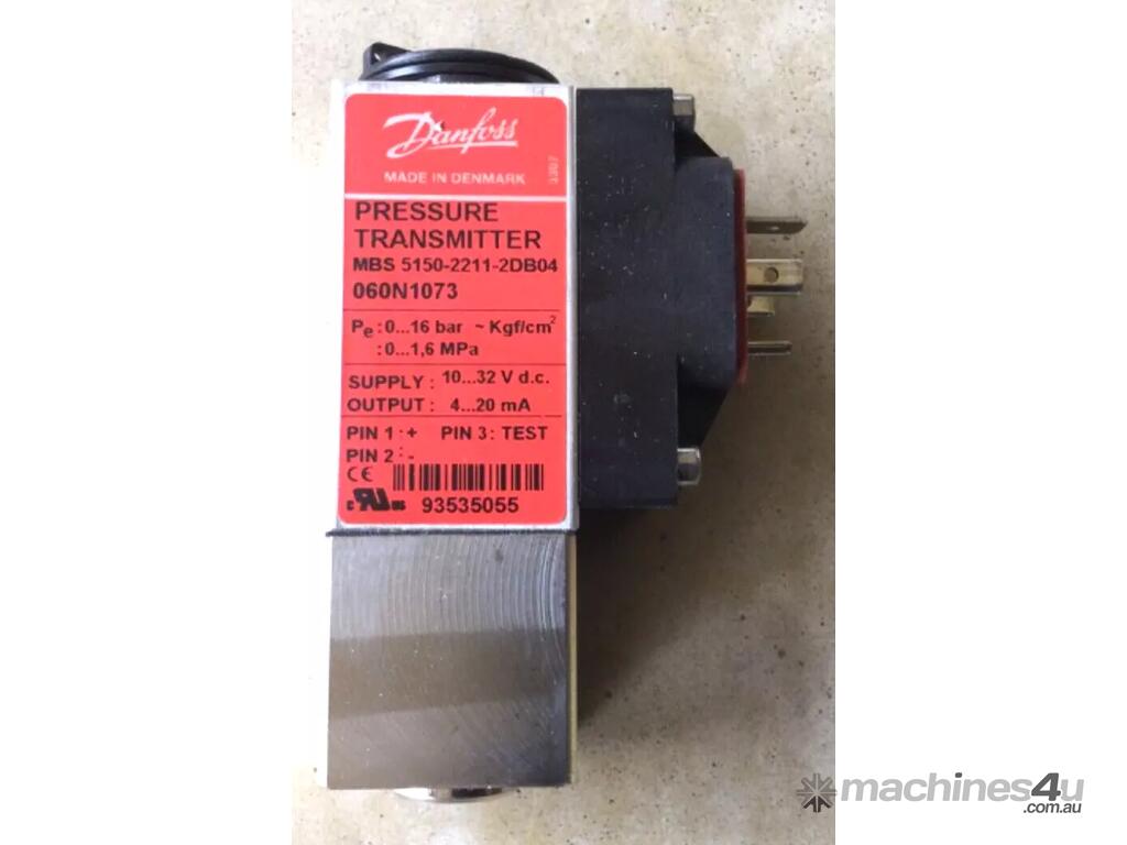 New danfoss 060N1073 Electrical Components (1105736)