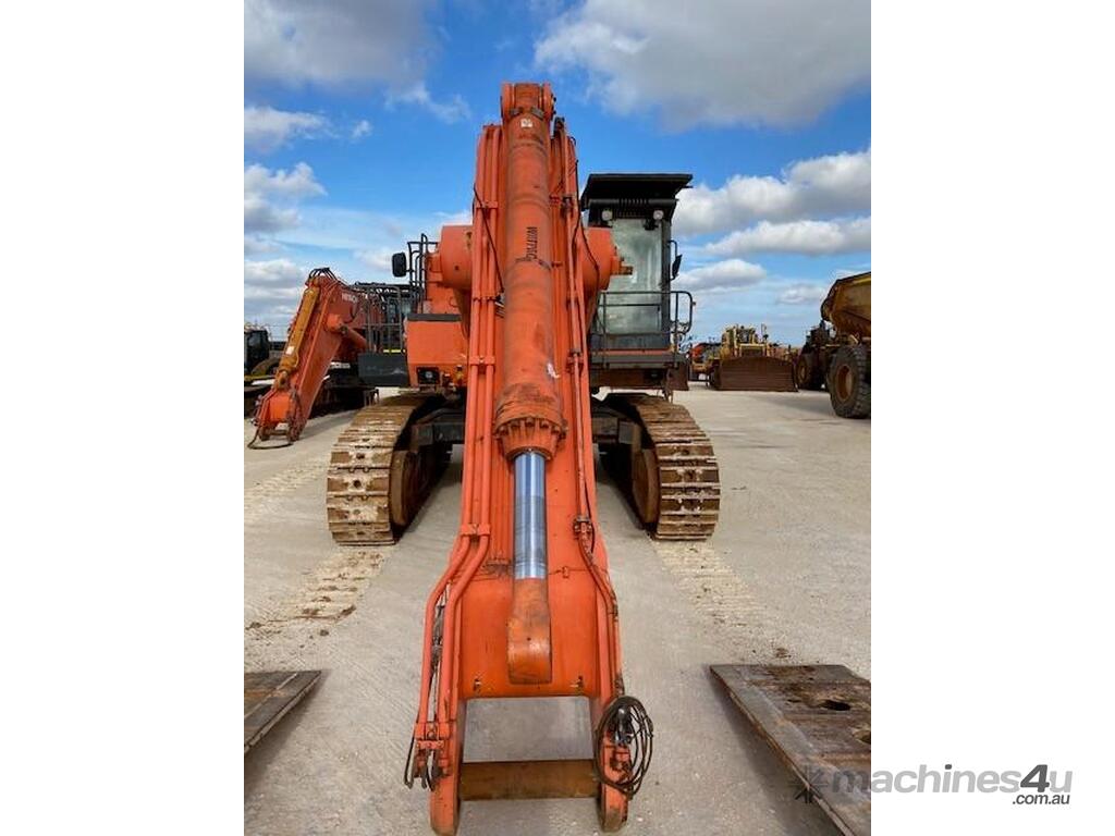 Used 2009 Hitachi EX1200-6 (1110536)