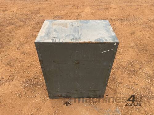 Used Multi Draw Cabinet Wide Double Row (1112136) - Listed on Machines4u