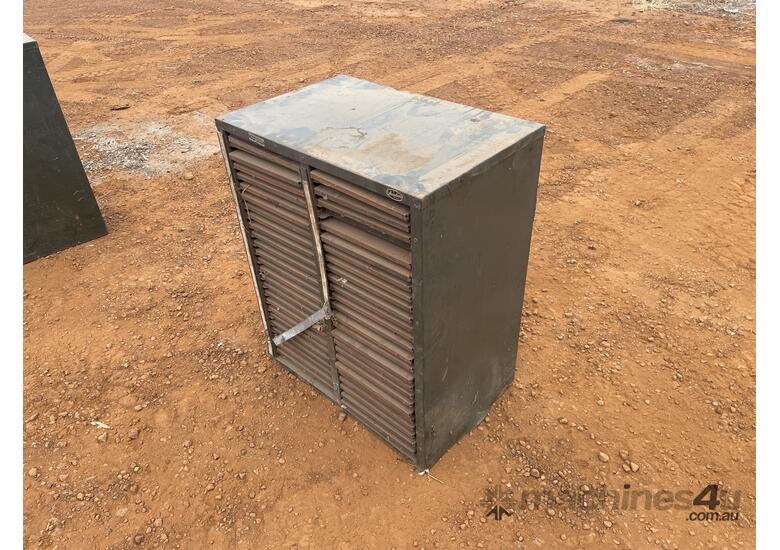 Used Multi Draw Cabinet Wide Double Row (1112136) - Listed on Machines4u