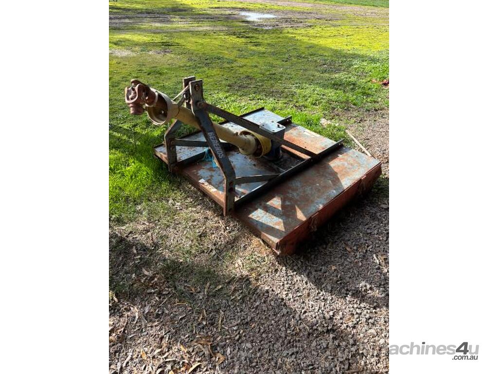 Used john berends Slasher Hay and Silage Equipment (1142436) - Listed ...