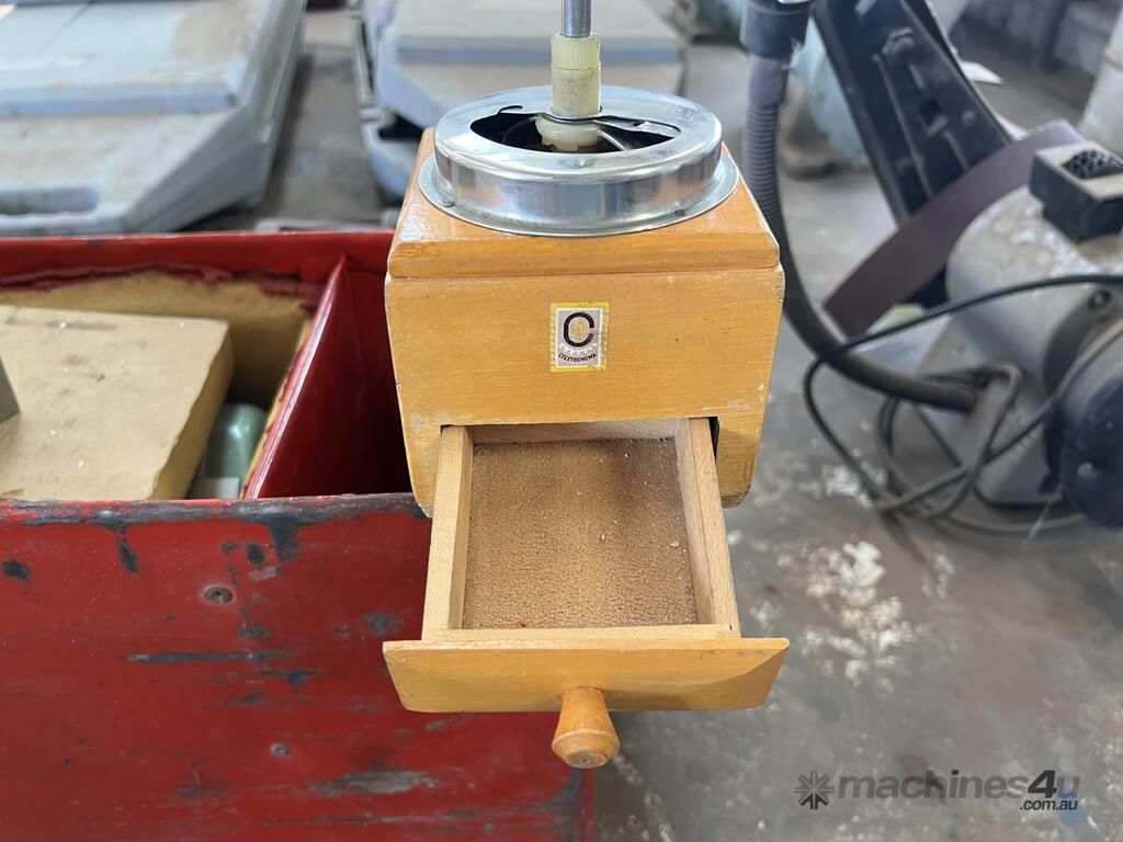 Used 1 x Maconi Grain Moisture Test Unit (1178536) - Listed on Machines4u