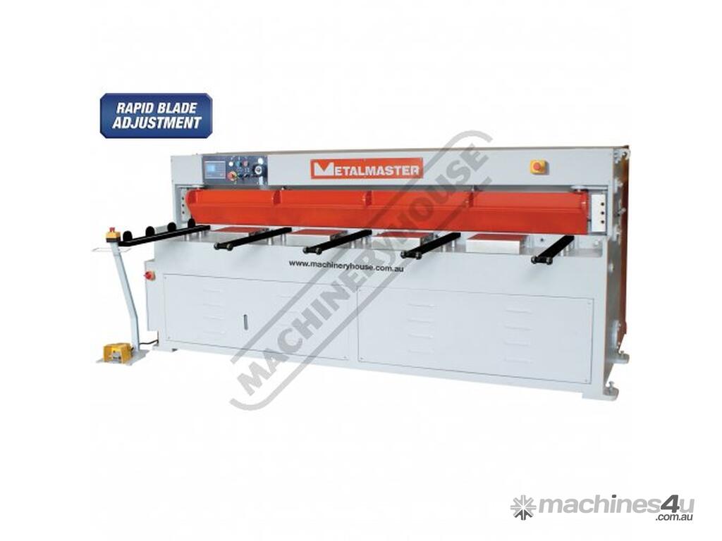 New hafco metalmaster HG-840B Hydraulic Guillotine in NORTHMEAD, NSW
