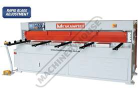 New hafco metalmaster HG-840B Hydraulic Guillotine in NORTHMEAD, NSW
