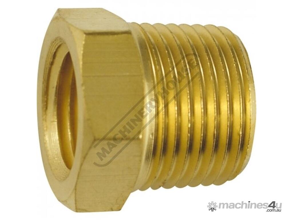 New jamec pem Reducing Bush Air Fittings in NORTHMEAD, NSW