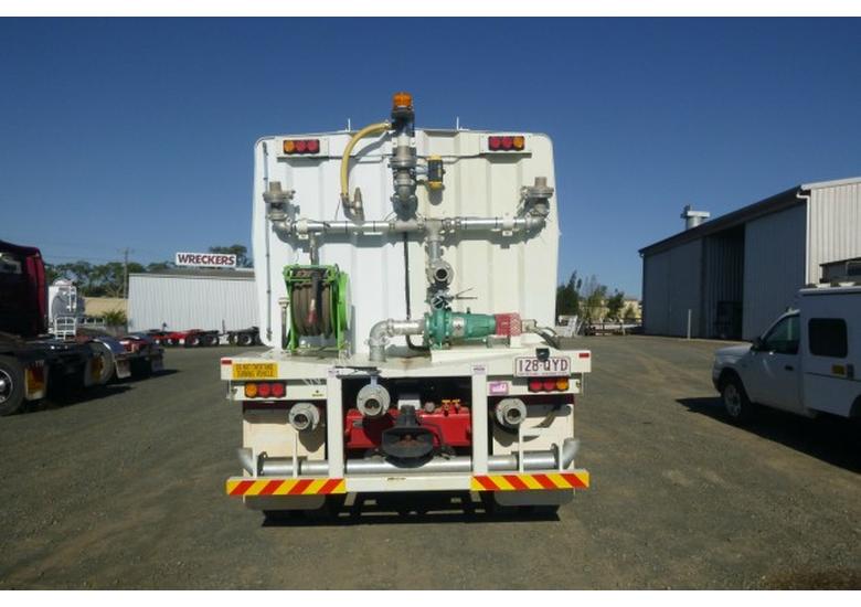 Buy New custom TANKER Tanker Trailer in , - Listed on Machines4u