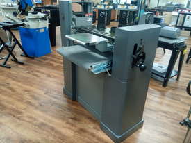 New supermax 25X2 ES Wide belt Drum Sanders in Listed on Machines4u
