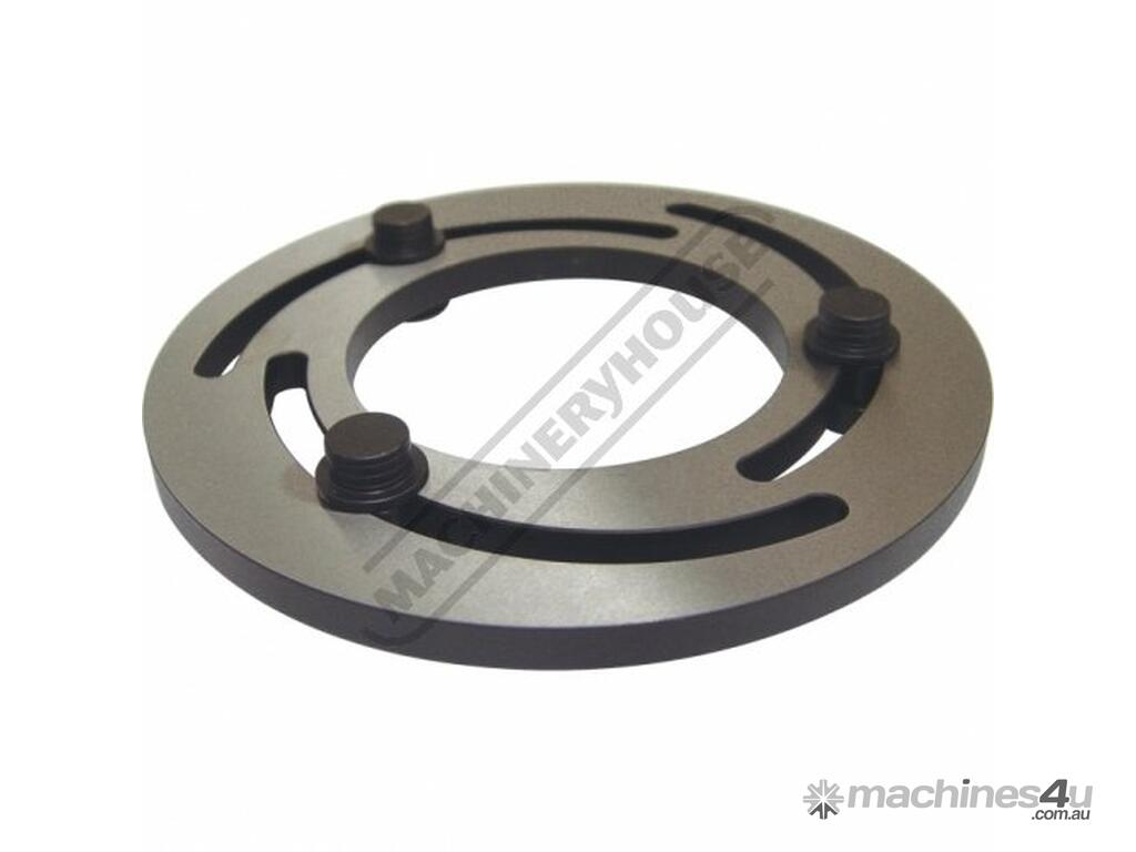 New toolmaster Lathe - Boring Ring for Chuck Soft Jaws 6 150mm Metal ...