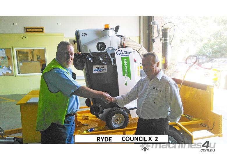 New glutton 2411 Litter Vacuums in PENRITH, NSW