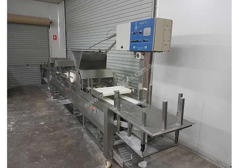Commercial Pie Making Equipment For Sale at Eldon Berthold blog