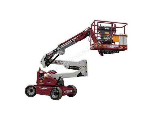 Hire jlg 45FT ELECTRIC KNUCKLE BOOM 11-20m Articulating Boom Lift in BAYSWATER NORTH, VIC