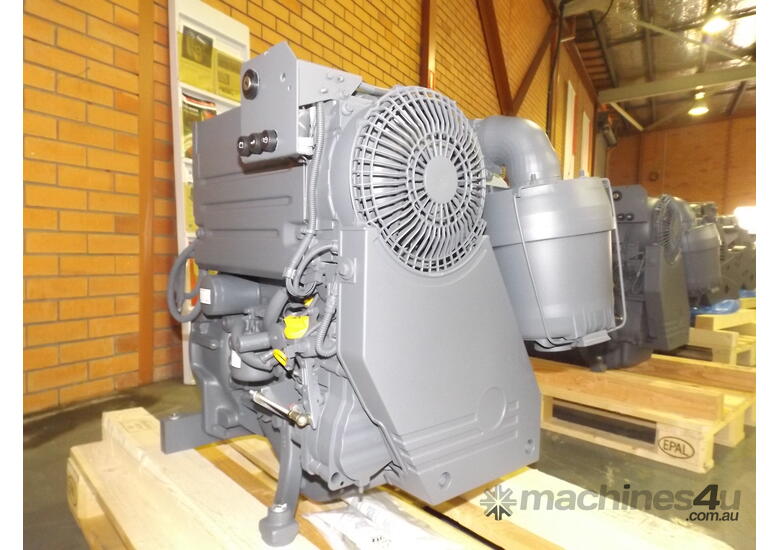 New Deutz Fahr DEUTZ ENGINE F2L2011 Diesel Engines in HAMILTON, QLD