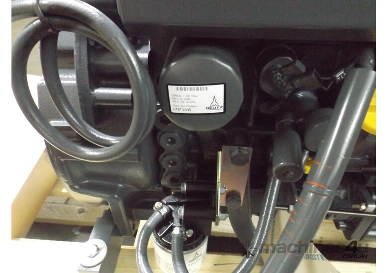 New Deutz Fahr DEUTZ ENGINE F2L2011 Diesel Engines in HAMILTON, QLD