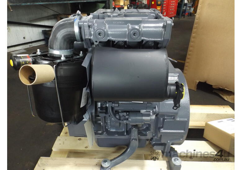 New Deutz Fahr DEUTZ ENGINE F2L2011 Diesel Engines in HAMILTON, QLD