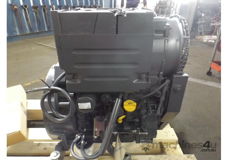New Deutz Fahr DEUTZ ENGINE F2L2011 Diesel Engines in HAMILTON, QLD